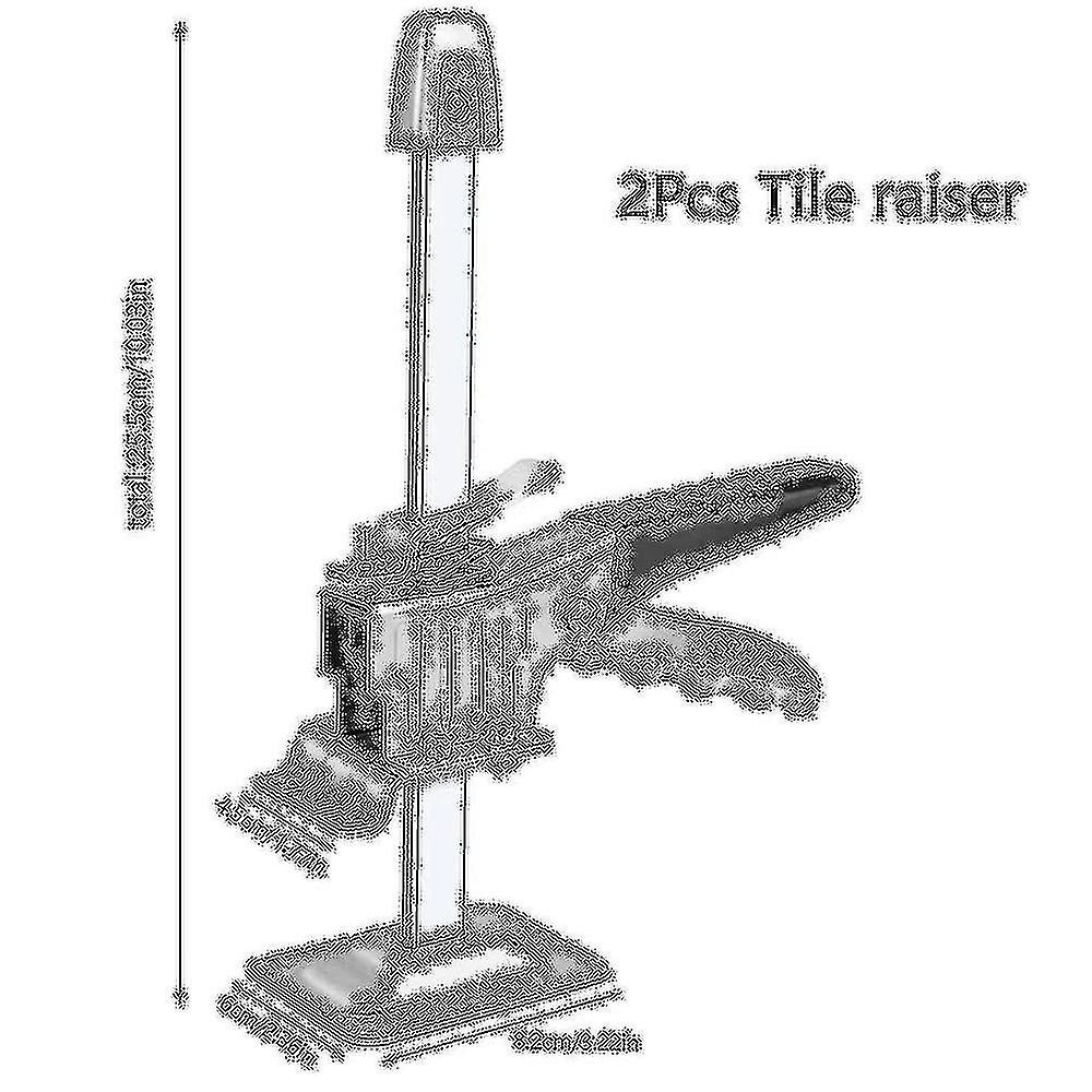 Manual Plate Lifter Arm Lifting Tool 2 Pcs Precision Arm Clamping Tool ...