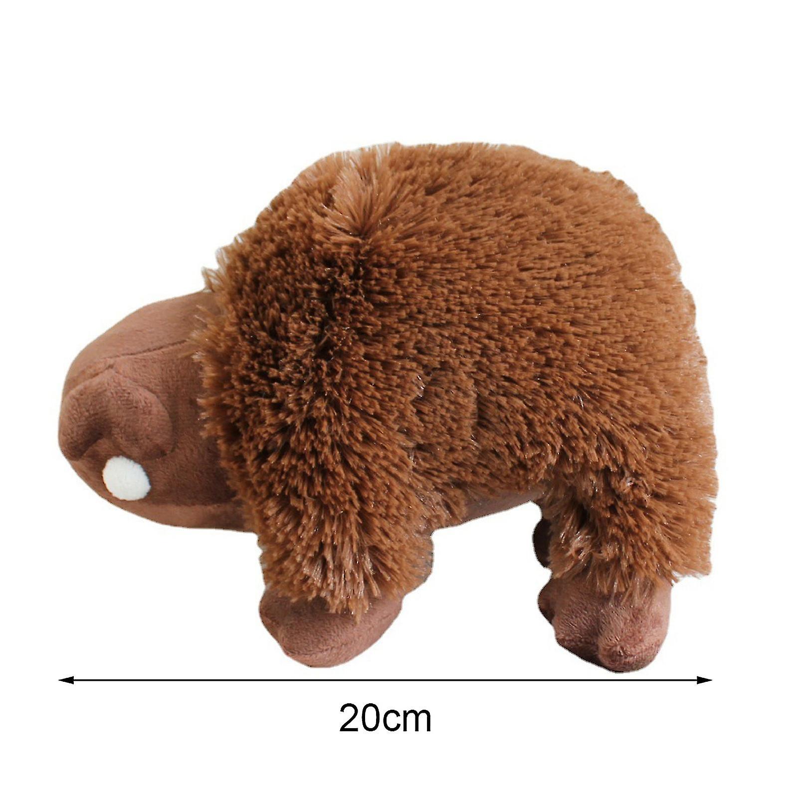 25cm Valheim Lox Plush Toy Valheim Game Character Stuffed Doll Cute Lox ...