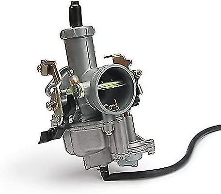 PZ30 Accelerator Pump/Carburetor for 200cc 250cc Motorcycles and Quads ...