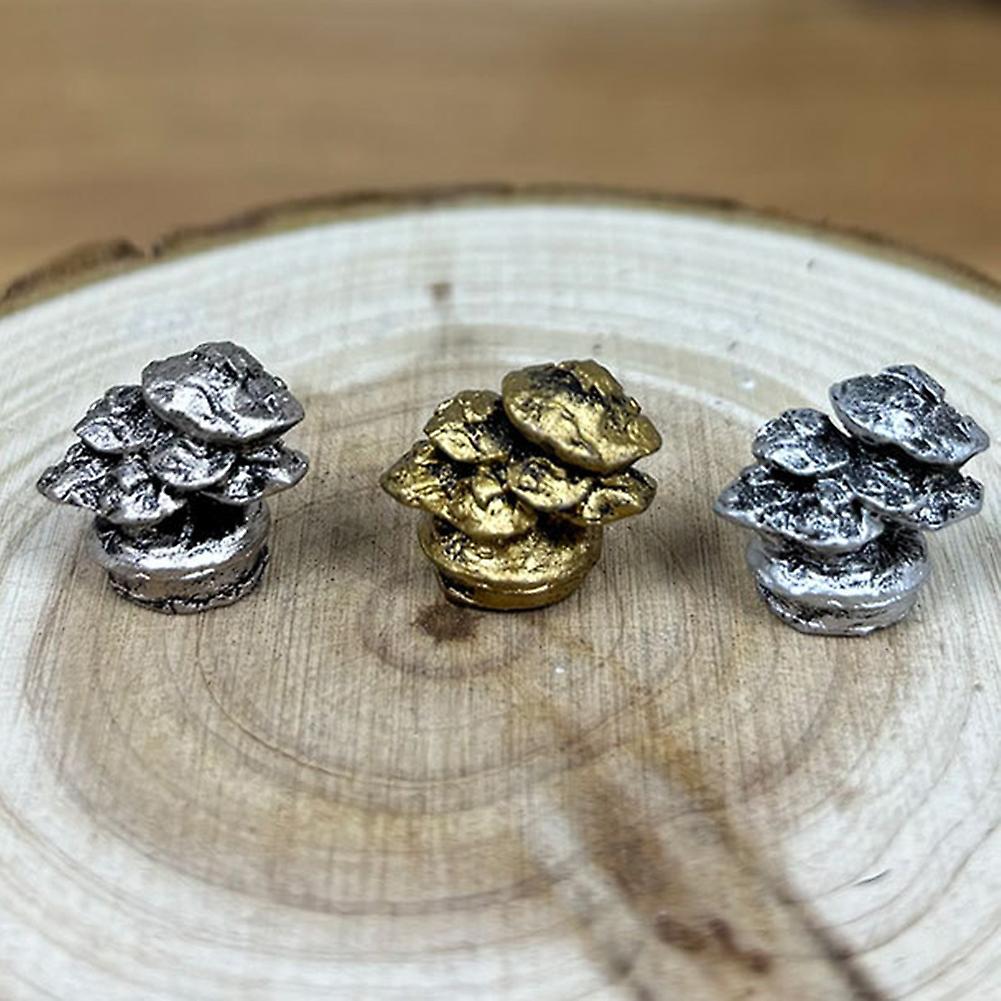 Hinge Head Home Decoration Miniature Animal Figurines Funny Hinge Heads ...