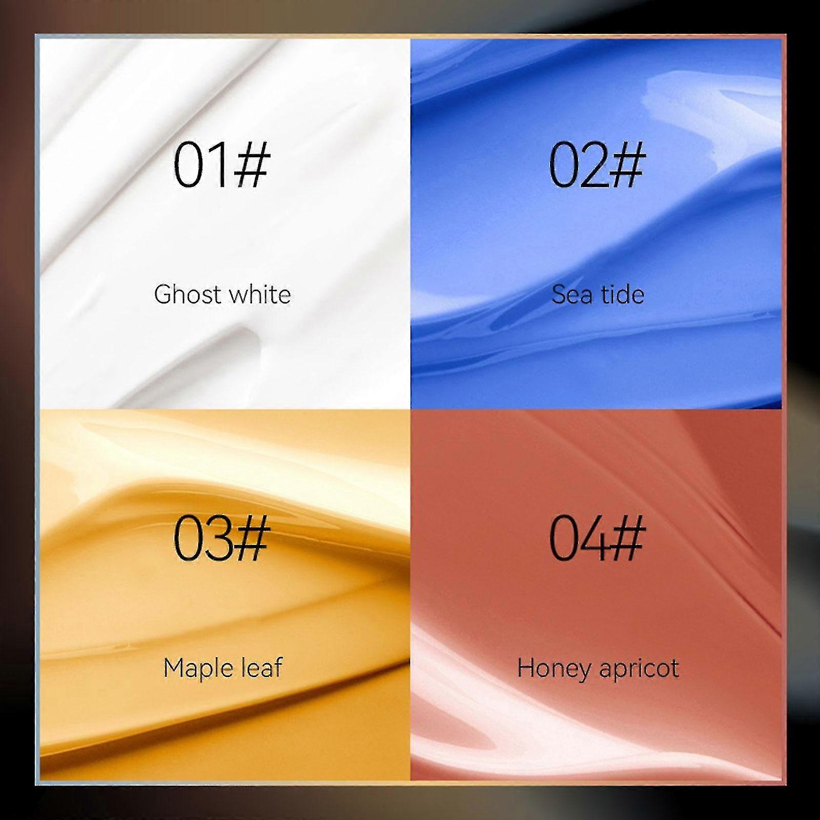 Color Corrector Makeup Foundation Color Adjuster White Blue Yellow ...