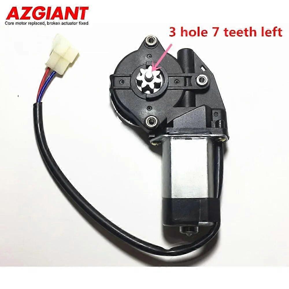 12V Electric Car Window Motor Glass Lifter Regulator Left Right Convex ...