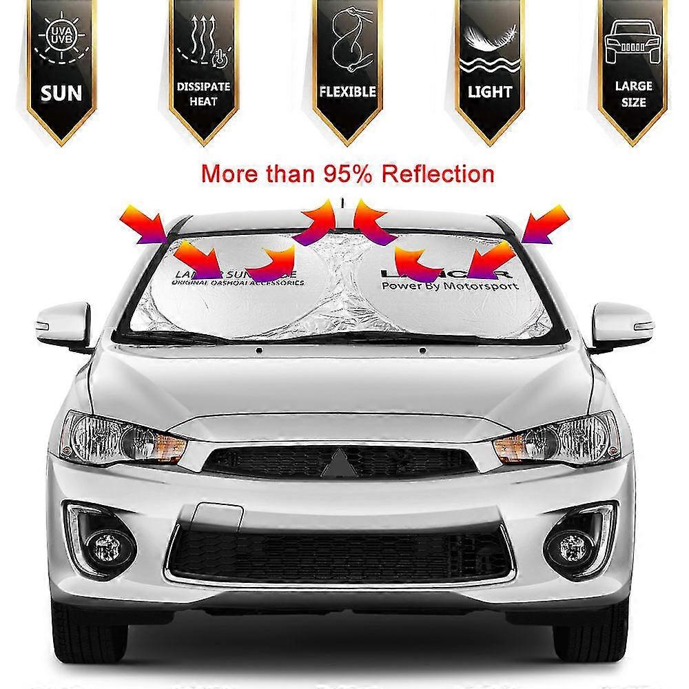 Exquisite Car Windshield Sunshade For Mitsubishi Asx Campetition Colt ...