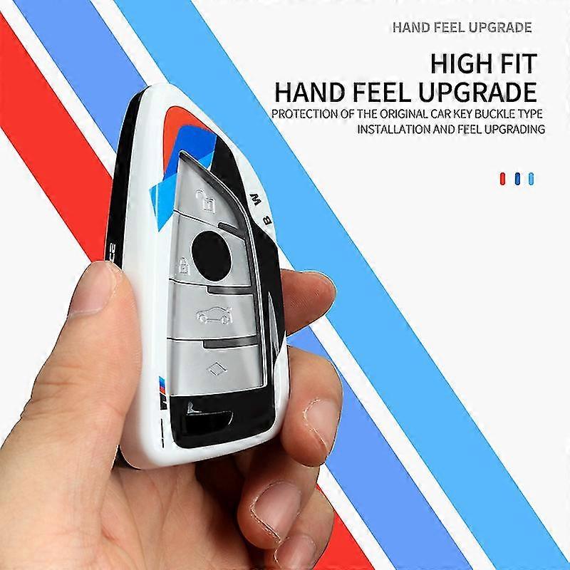 Brand New Abs Car Smart Remote Key Bag For Bmw X3 X5 X6 F20 F10 F34 F30 ...