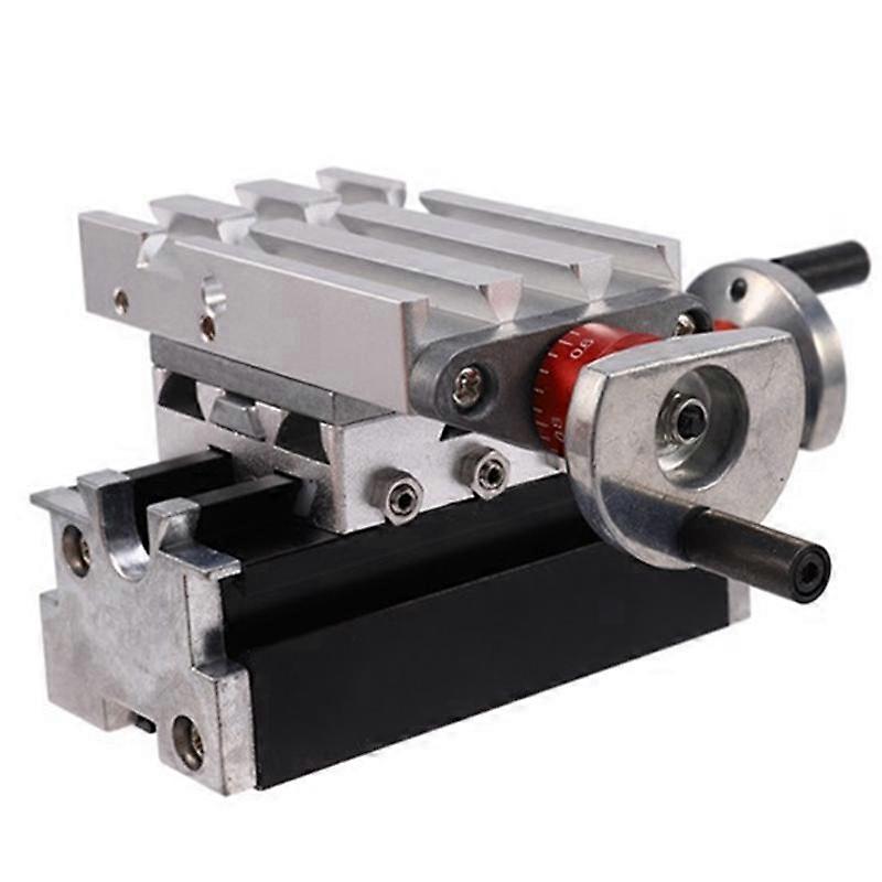 Metal Table Slider Maximum Travel X Axis 50mm Y Axis 32mm Suitable for ...