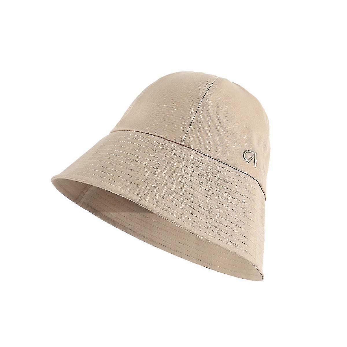 Women's Beach Hat Bucket Hat Fold-Up Cap Summer Sun Hats | Fruugo UK