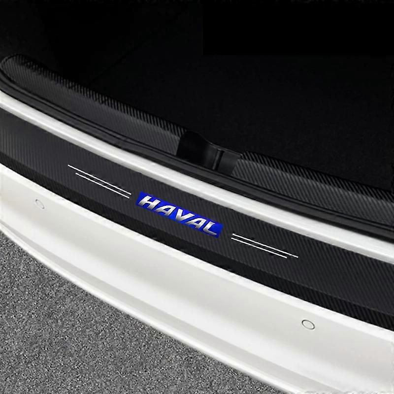 Motor Vehicle Parts Car Door Sill Protector Carbon Fiber Threshold ...