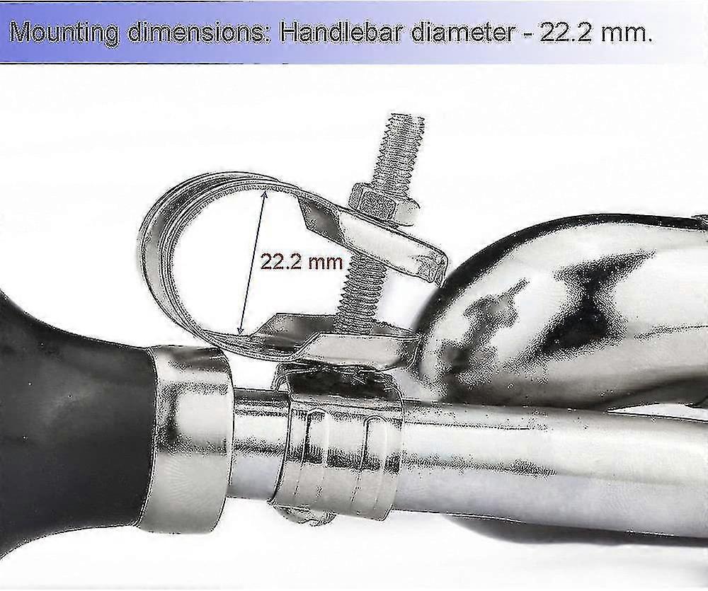 Retro Clown Horn, Kids Bike Horn, Classic Vintage Metal Twist ...