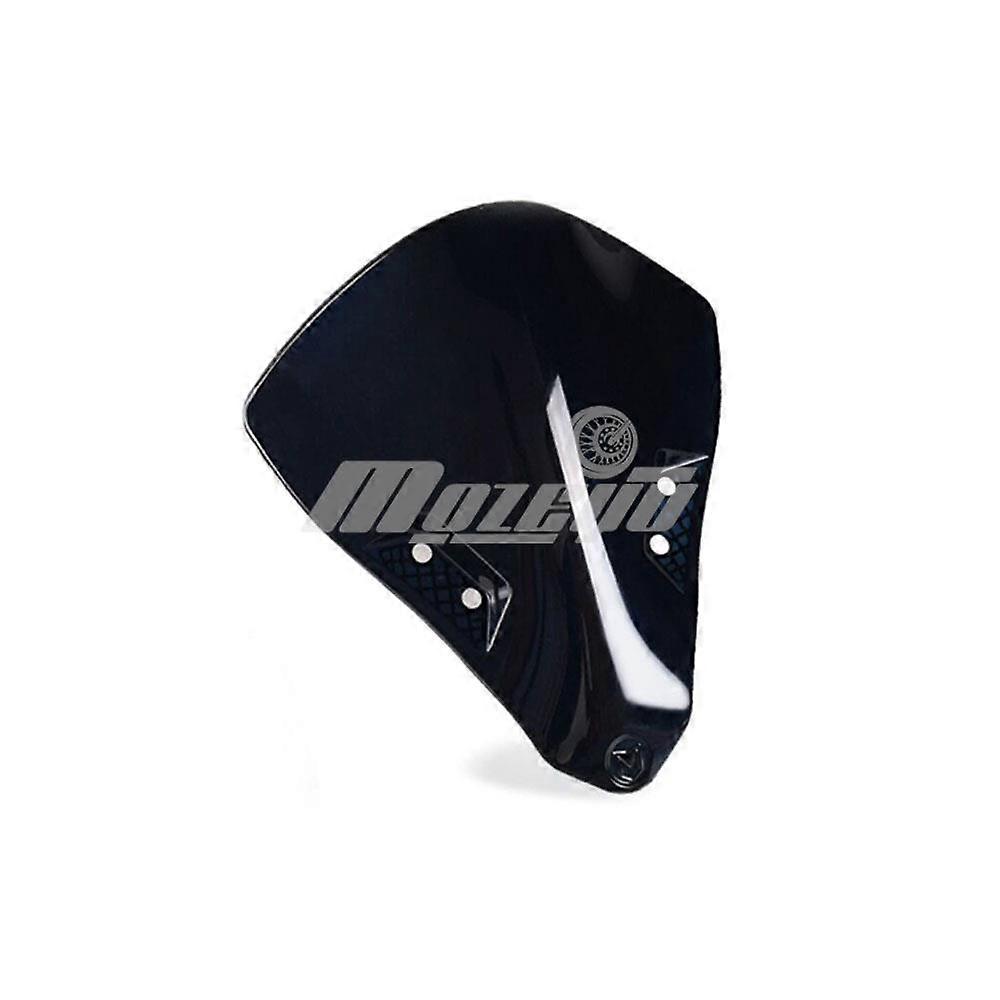 250 300 SR Motorcycle Accessory Risen Adjustable Windscreen Extend ...