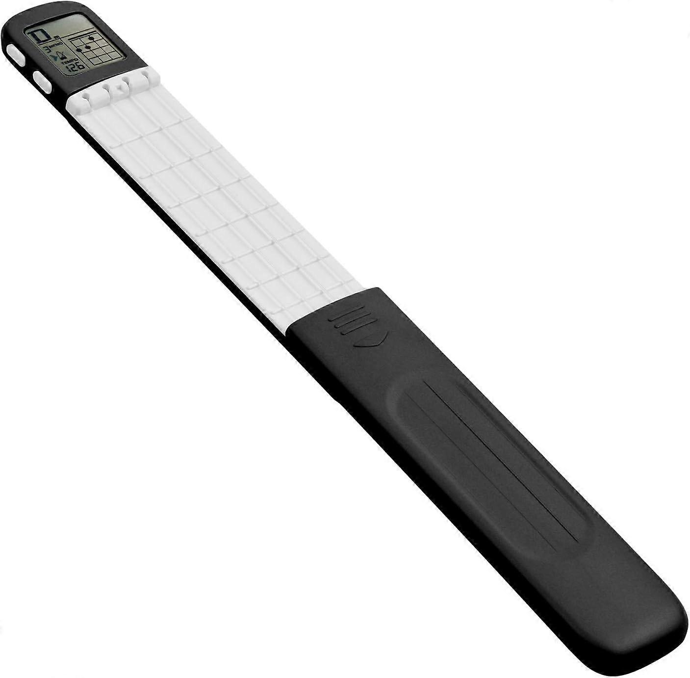 Pocket Ukulele Portable Ukulele Chord Trainer Uke Fingering Practice ...