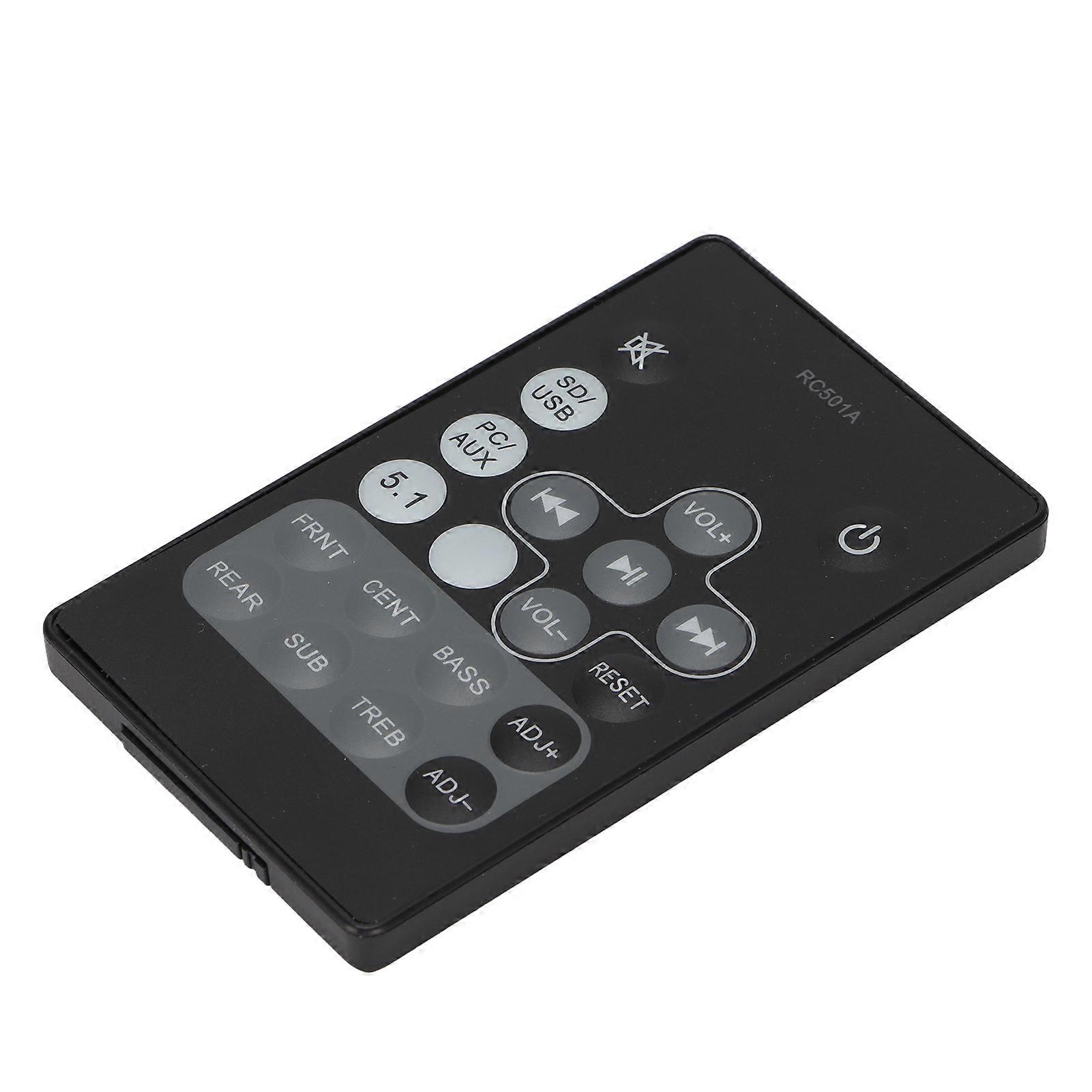 Replacement Multifunction Speaker Remote Control Suitable for Edifier ...