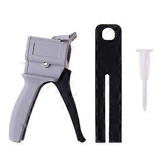 2:1/1:1 Universal Glue Gun 50ml Two Component AB Epoxy Sealant Glue Gun Applicator Glue ...