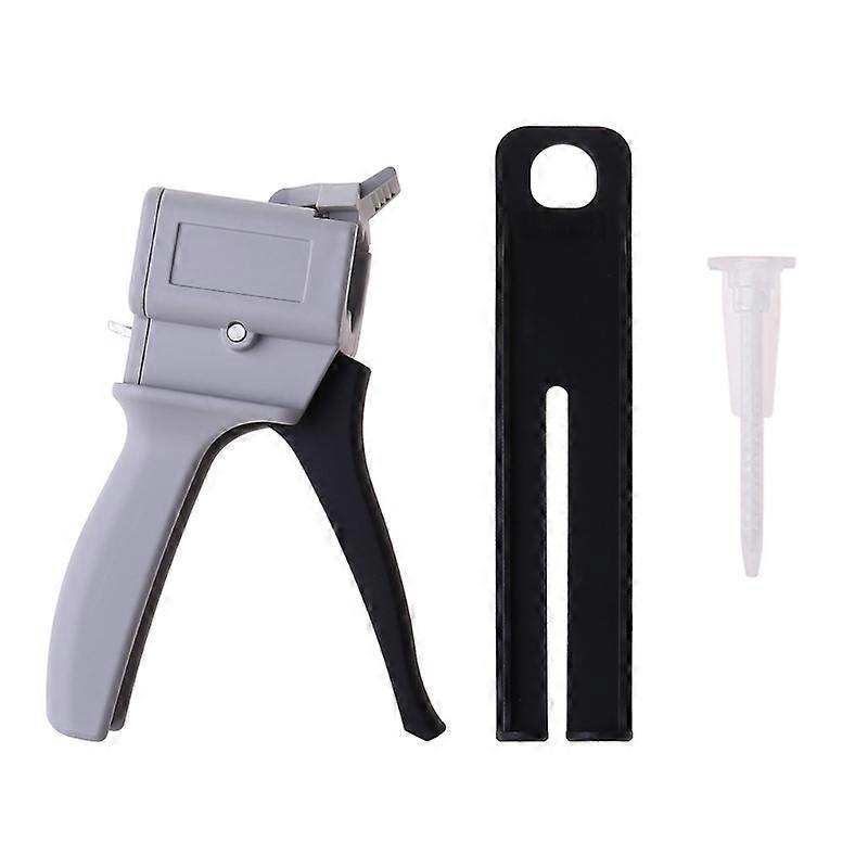 2:1/1:1 Universal Glue Gun 50ml Two Component AB Epoxy Sealant Glue Gun Applicator Glue ...