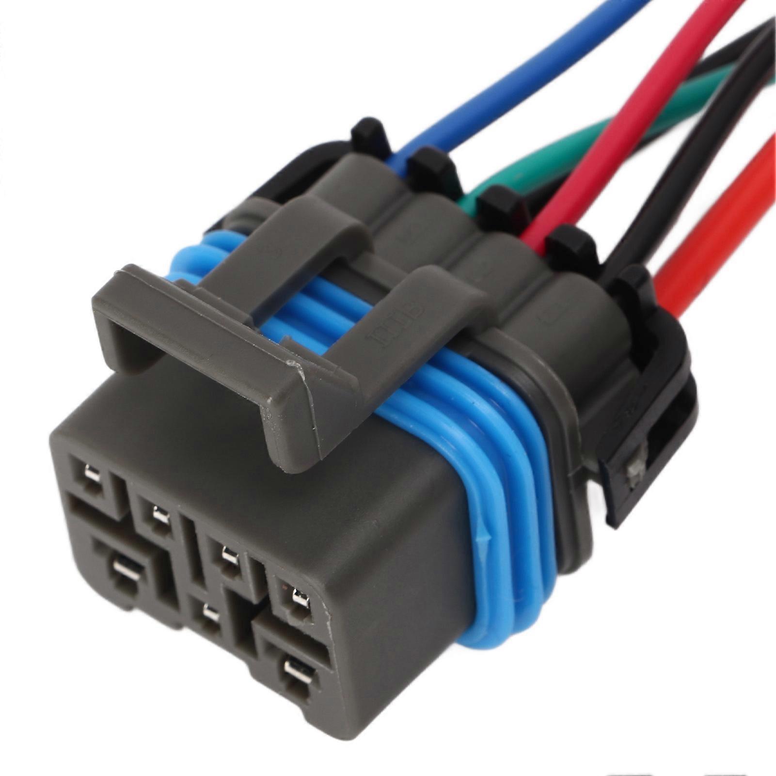 7 PIN 4 PIN Neutral Safety Switch Connector 88862288 for Trucks 4l60E ...