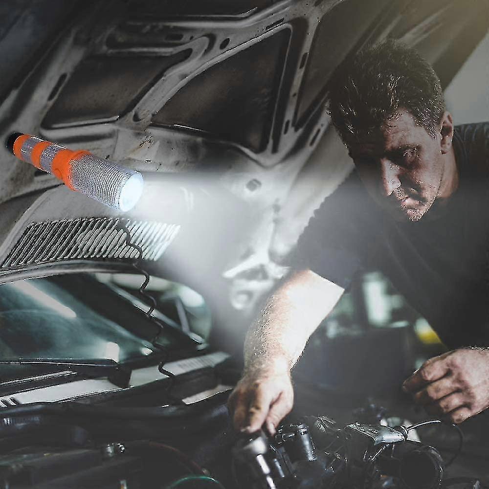 Th Emergency Roadside Flares Road Safety Strobe Light Led Flashing ...