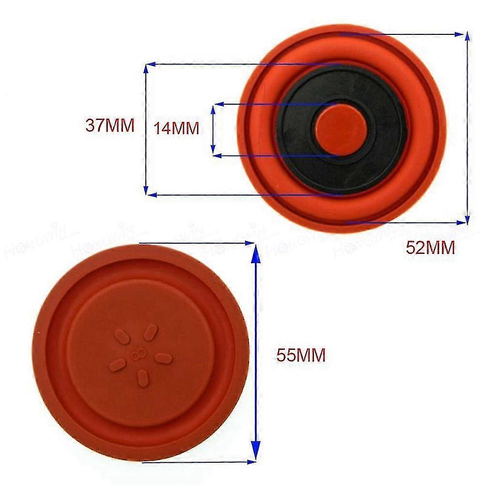 Pcv Valve Cover Repair Kit Valve Cap With Membrane For Chevy Cruze ...