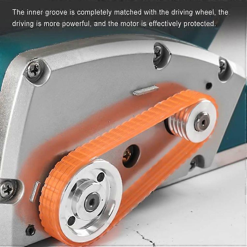 Electric Handheld Planer Drive Belt Pull Resistant Driving Belts ...