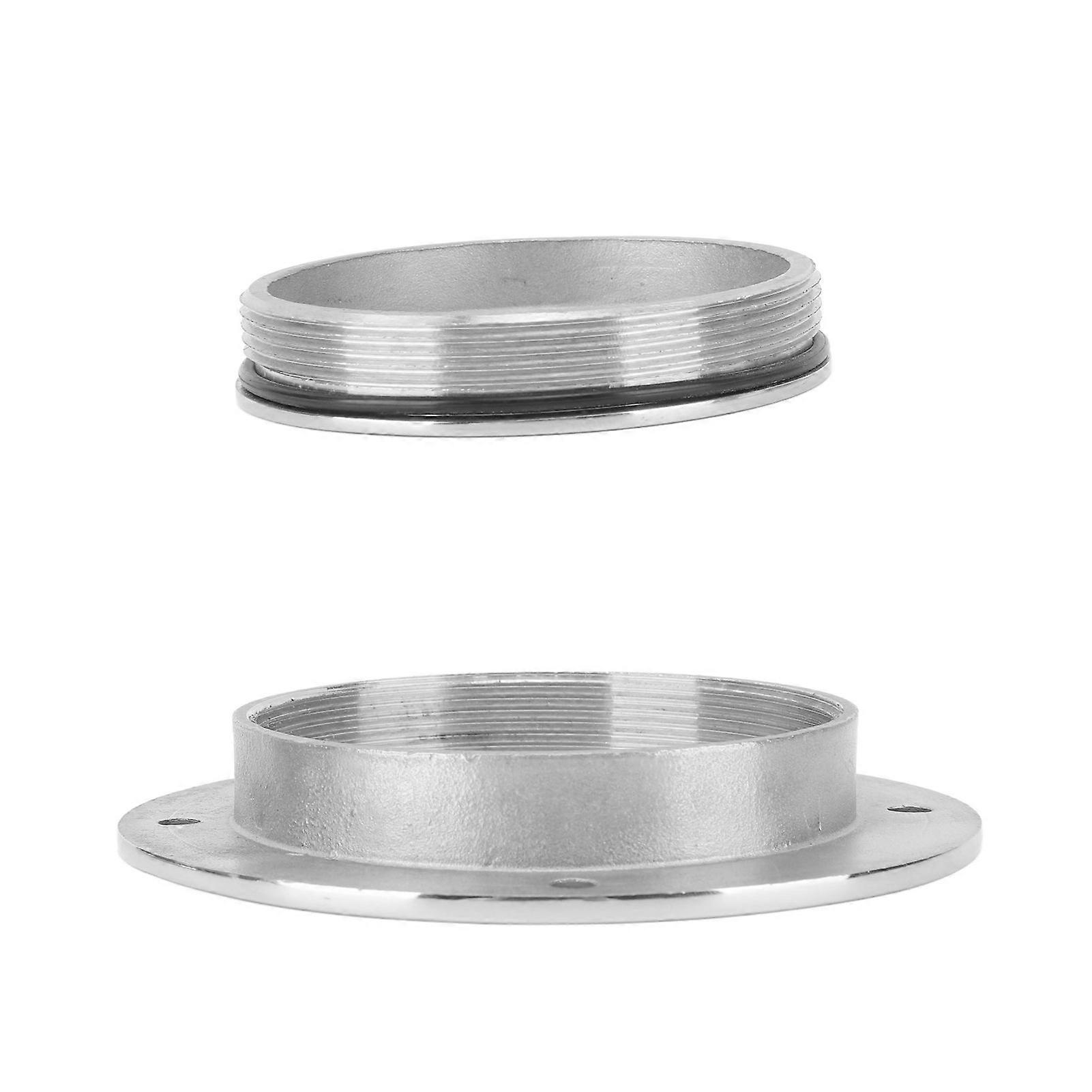 Deck Hatch Cover Marine Grade Stainless Steel 316 Round Deck Hatch ...