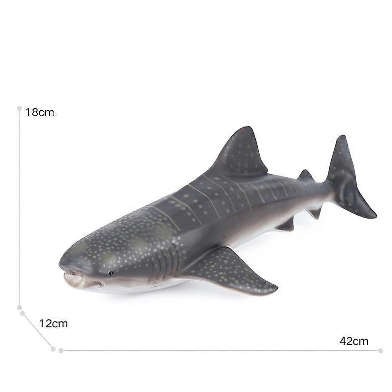 Simulated Marine Life Model Toy Ornaments Large Soft Rubber Simulation ...