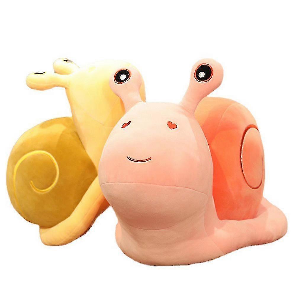 Cartoon Little Snails Stuffed Toy Soft Cuddly Friends Baby Sleeping ...