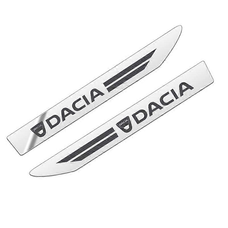 Car Styling 2pcs Side Wing Badge Emblem Fender Sport Car Sticker for ...