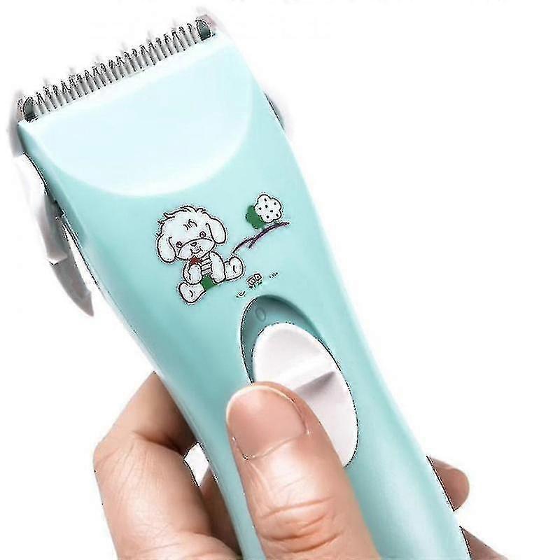 Baby Hair Clipper Kids Ceramic Hair Clipper Electric Hair Clipper ...