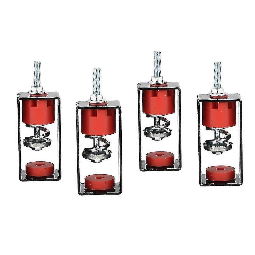 4Pack Ceiling Vibration Damping Mounts, Spring Vibration Isolator for ...