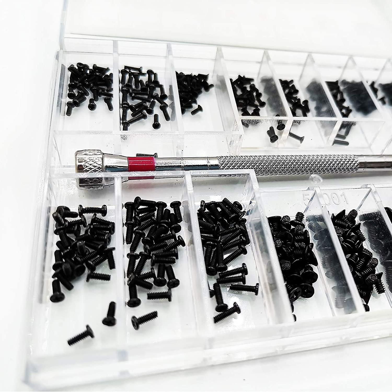 500pcs Micro Tiny Repair Screw Kit | Fruugo SE