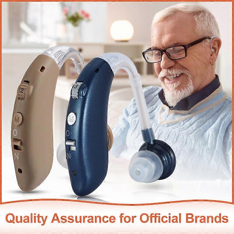 Best USB Hearing Aid with Charger Medical Ear Apparatus Volume Control ...