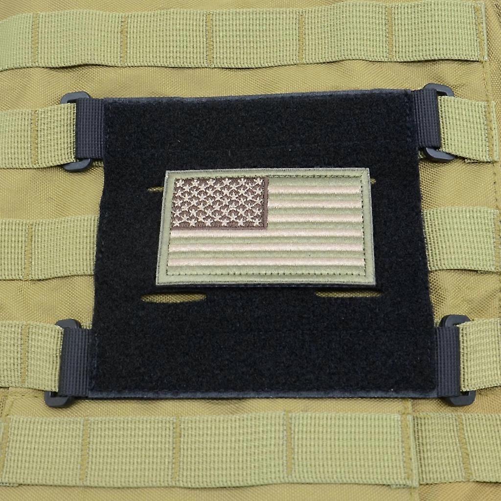 Hook and Loop Panel Converter Molle System Adapter Panel for Badges ...