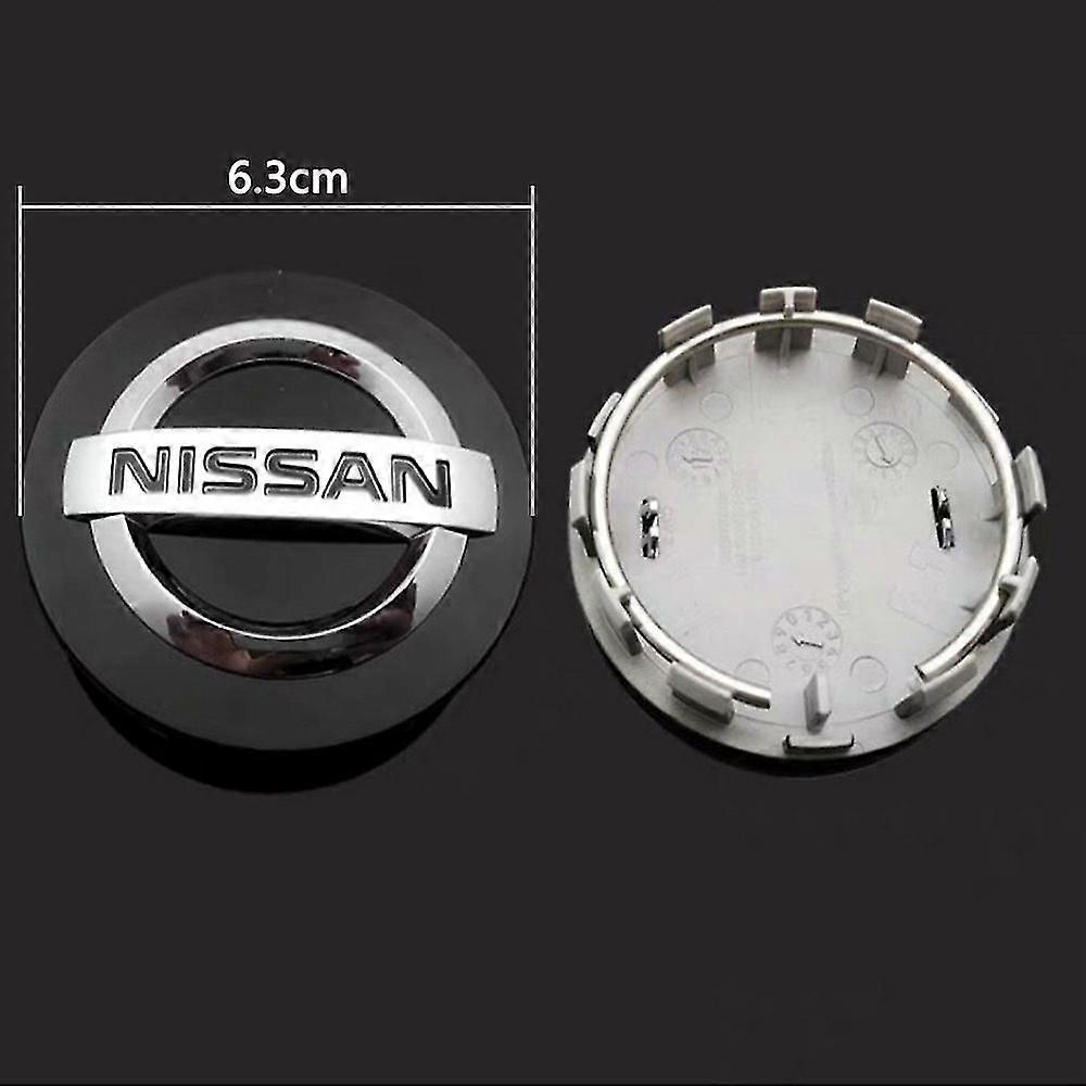 For Nissan 40342-6RA1A 6.3CM Outer Diameter Car Wheel Rim Center Hub ...