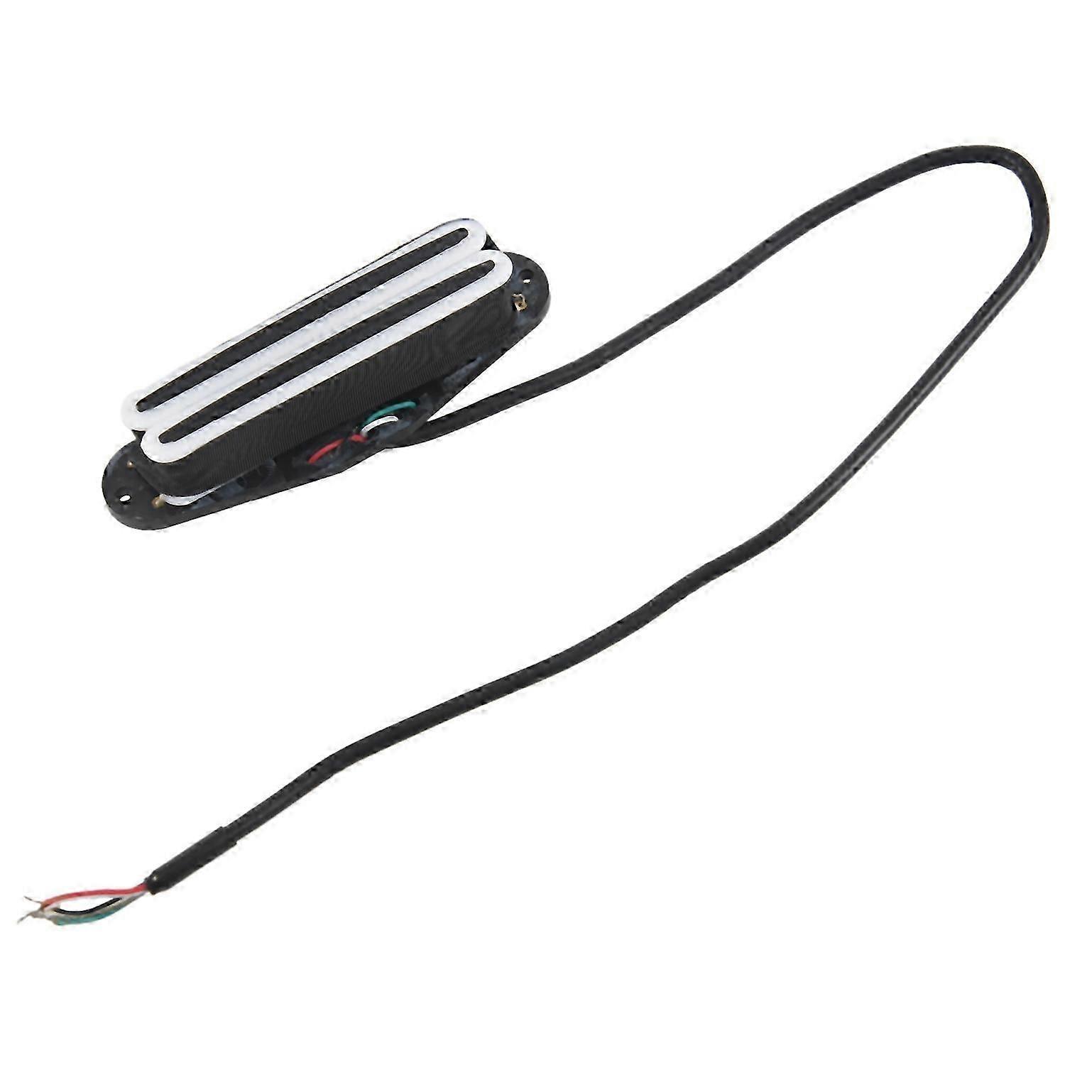 Dubbla Hot Rail Humbucker pickuper lämpliga för ST Tele Strat elgitarr ...