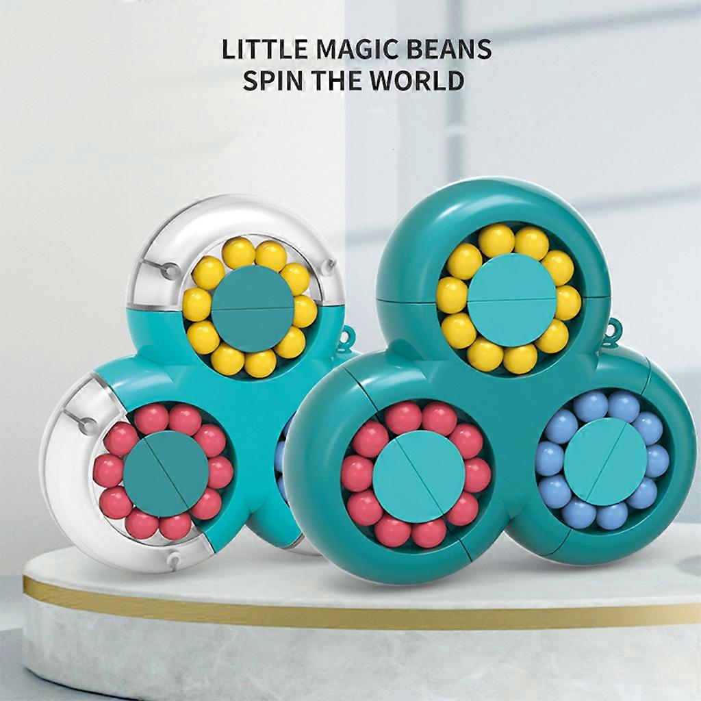 Magical Bean Finger Spinner Puzzle Interactive Playhouse Kit Education ...