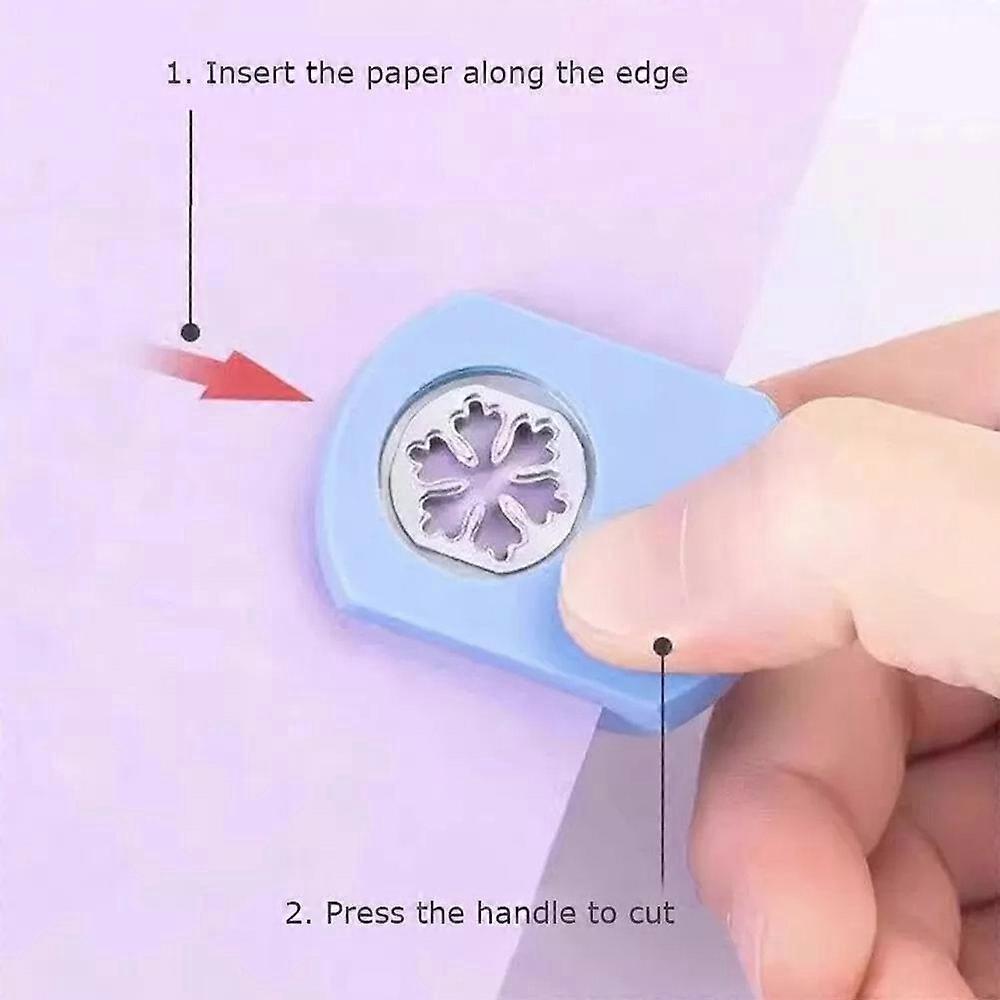 Funlearnkids Creative Kids DIY Puncher Craft Set | Fruugo UK