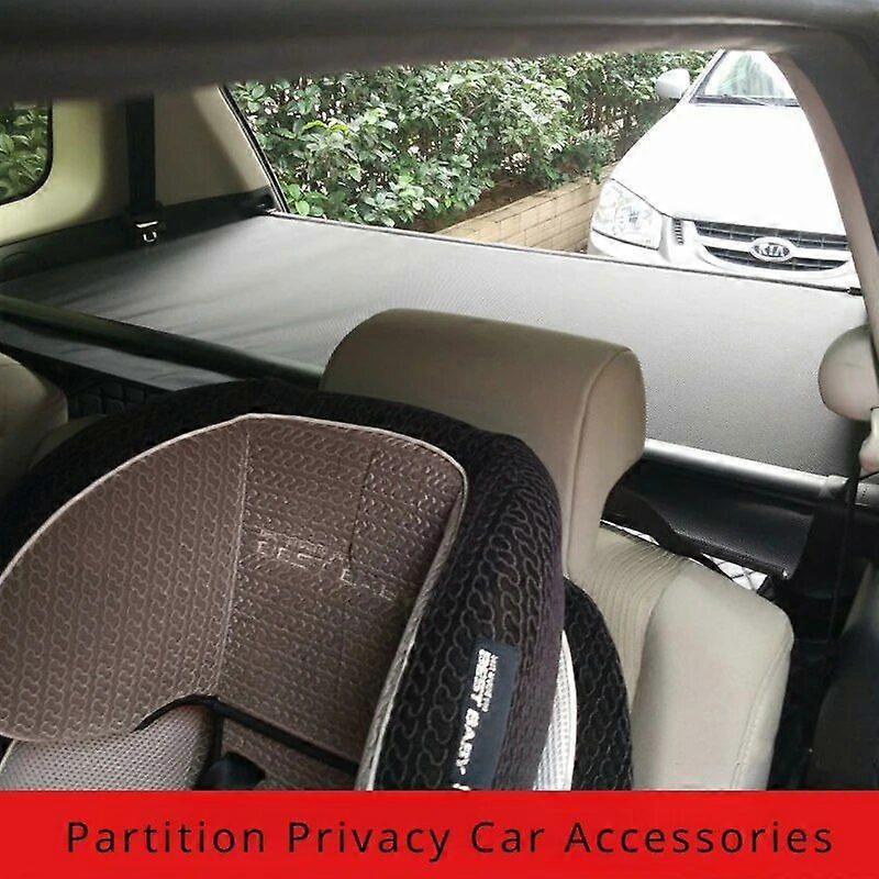 Trunk Cargo Cover for Mazda 5 M5 2007-2021 Security Shield Rear Luggage ...