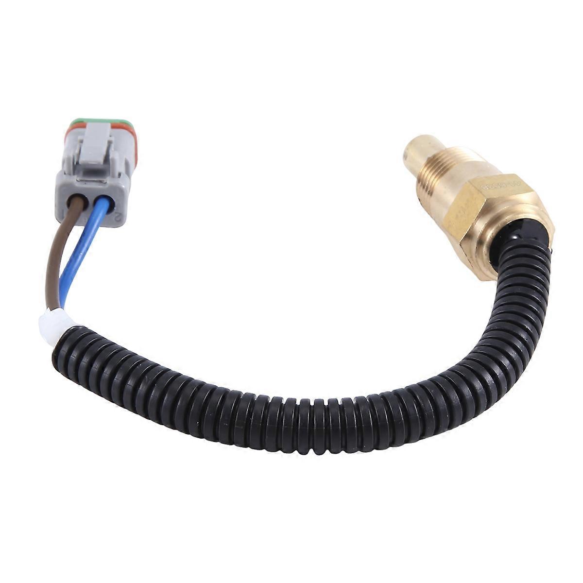 41-6538 416538 Engine Temperature Sensor W/ Auxiliary Hole for Thermo ...