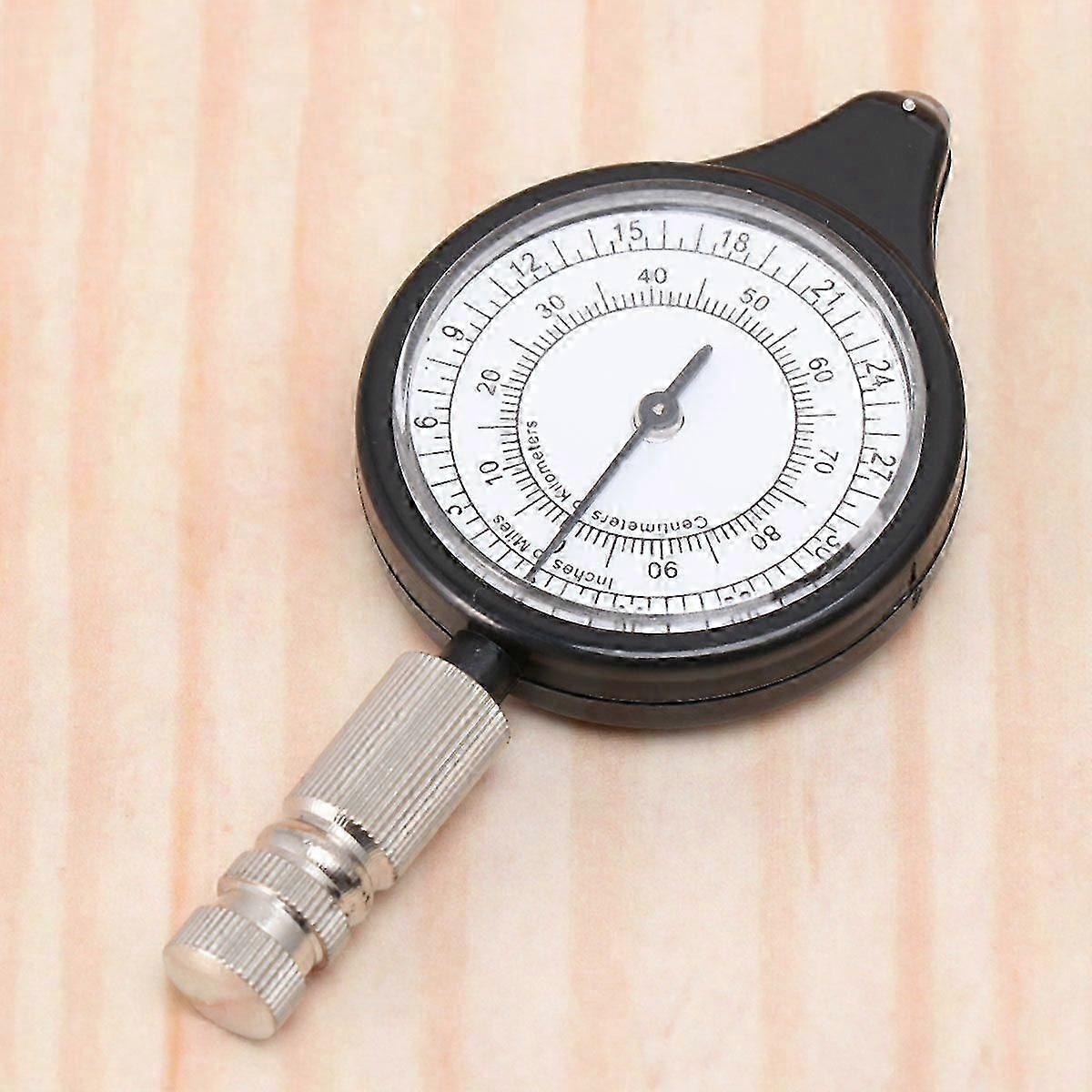 Map Measurer Mini Outdoor Map Measure Distance Calculator Mapping Tool ...