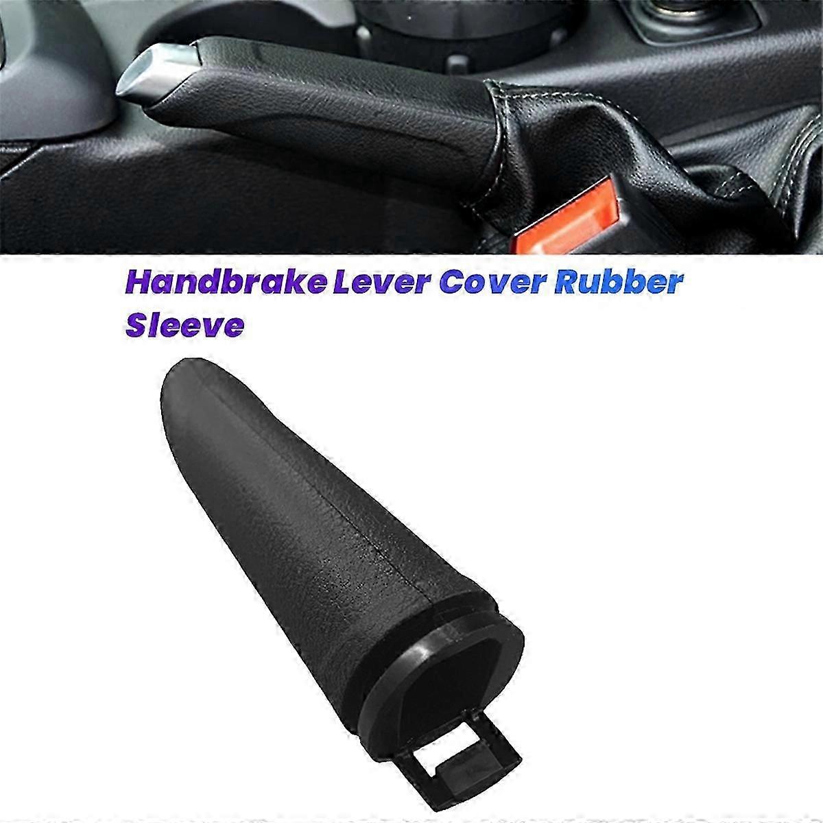 Car Handbrake Lever Cover Hand Brake Rubber Sleeve for Focus 1.6L 2012 ...