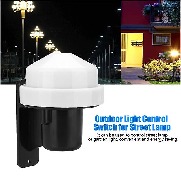 Photocell Dusk To Dawn Pec Photo Electric Cell External Lighting ...