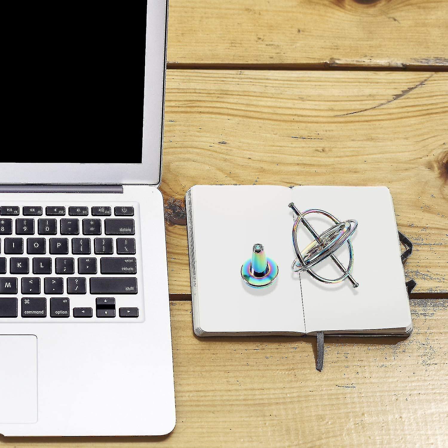 2024,gyroscope Metal Anti-gravity Spinning Top Gyroscope Balance Gift ...