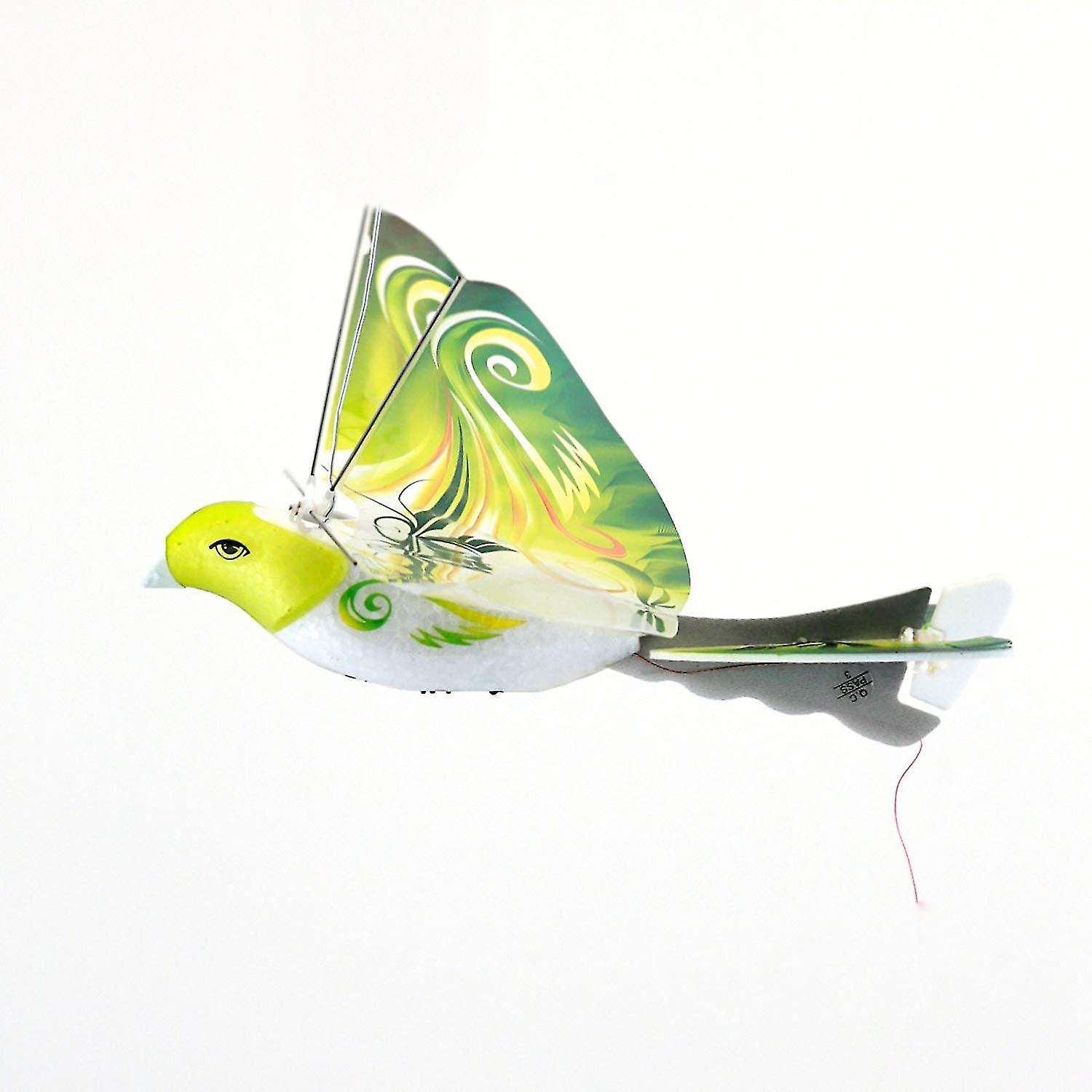 Remote-controlled Bird Simulation Flapping-wing Flight Pigeon Induction ...