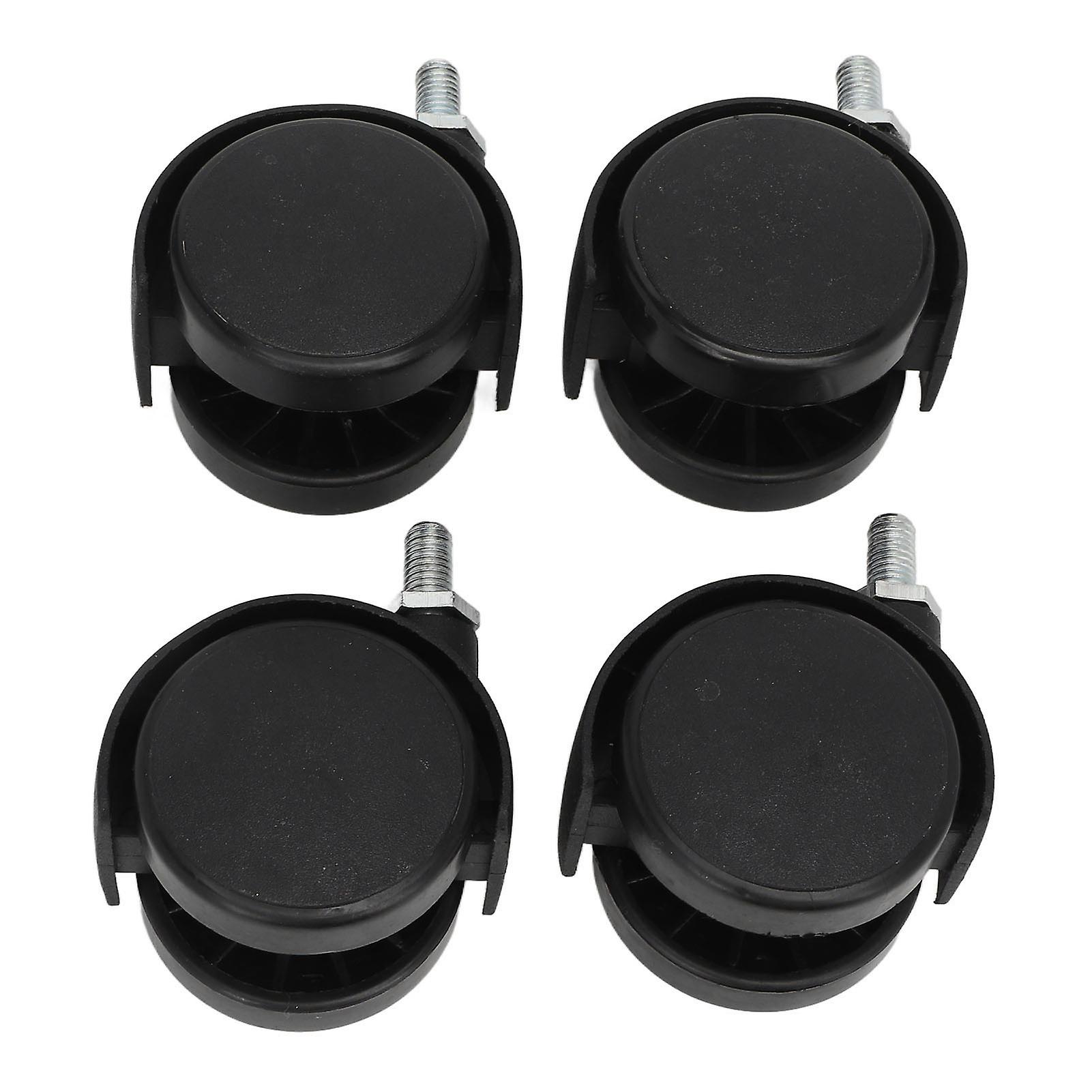Office Furniture Rolling Feet Vari Caster Wheels Set Of 4 For Electric ...