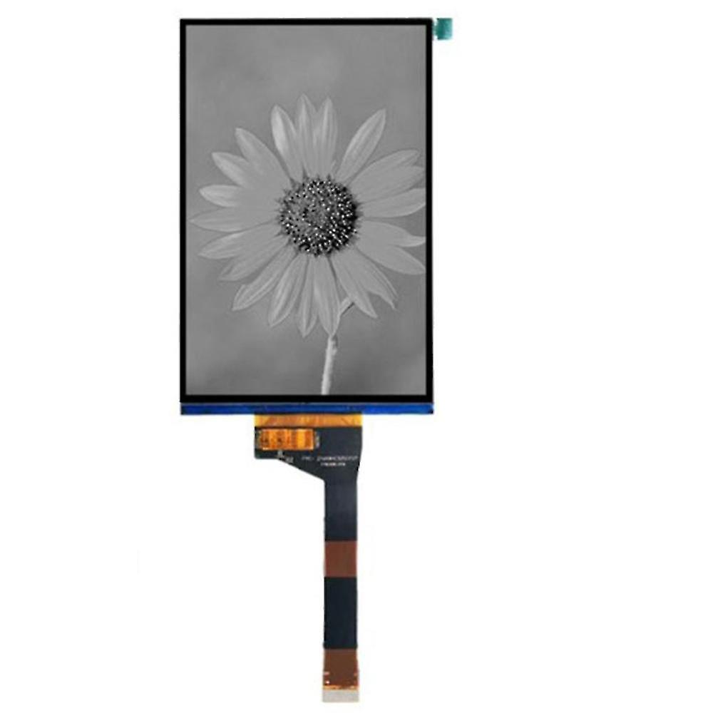 6 Inch 2k Monochrome Lcd Screen 1620x2560 Hd Lcd Display Screen Mipi ...