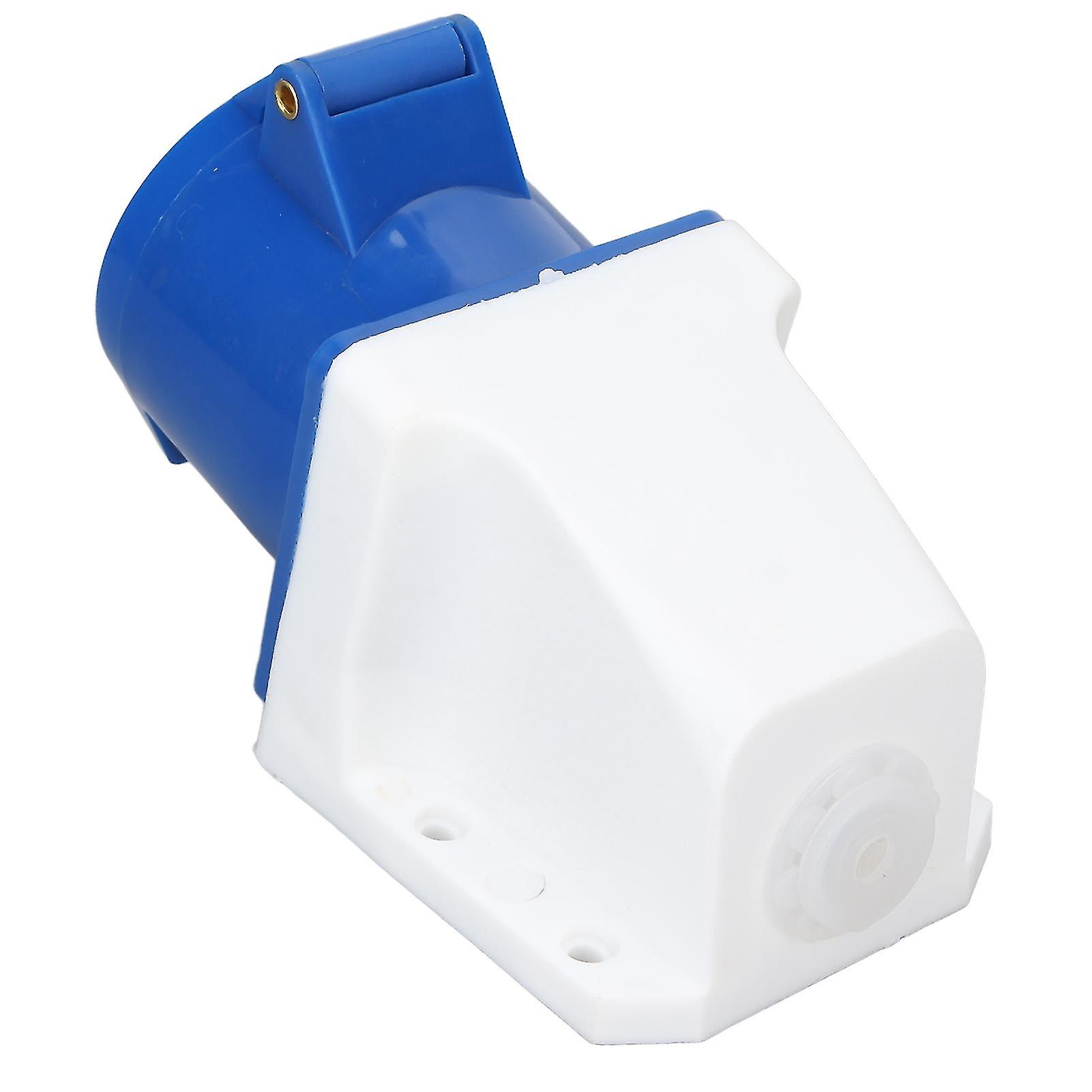 IP44 Waterproof 16A/32A 3 Pin Female Industrial Socket 220‑250V | Fruugo UK