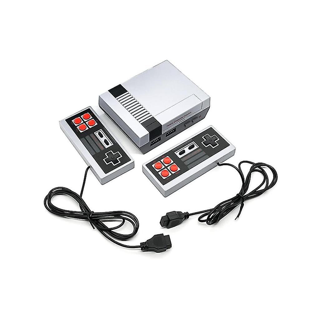 Tv Game Console Upgraded Version Multi-function Red And White Built-in ...