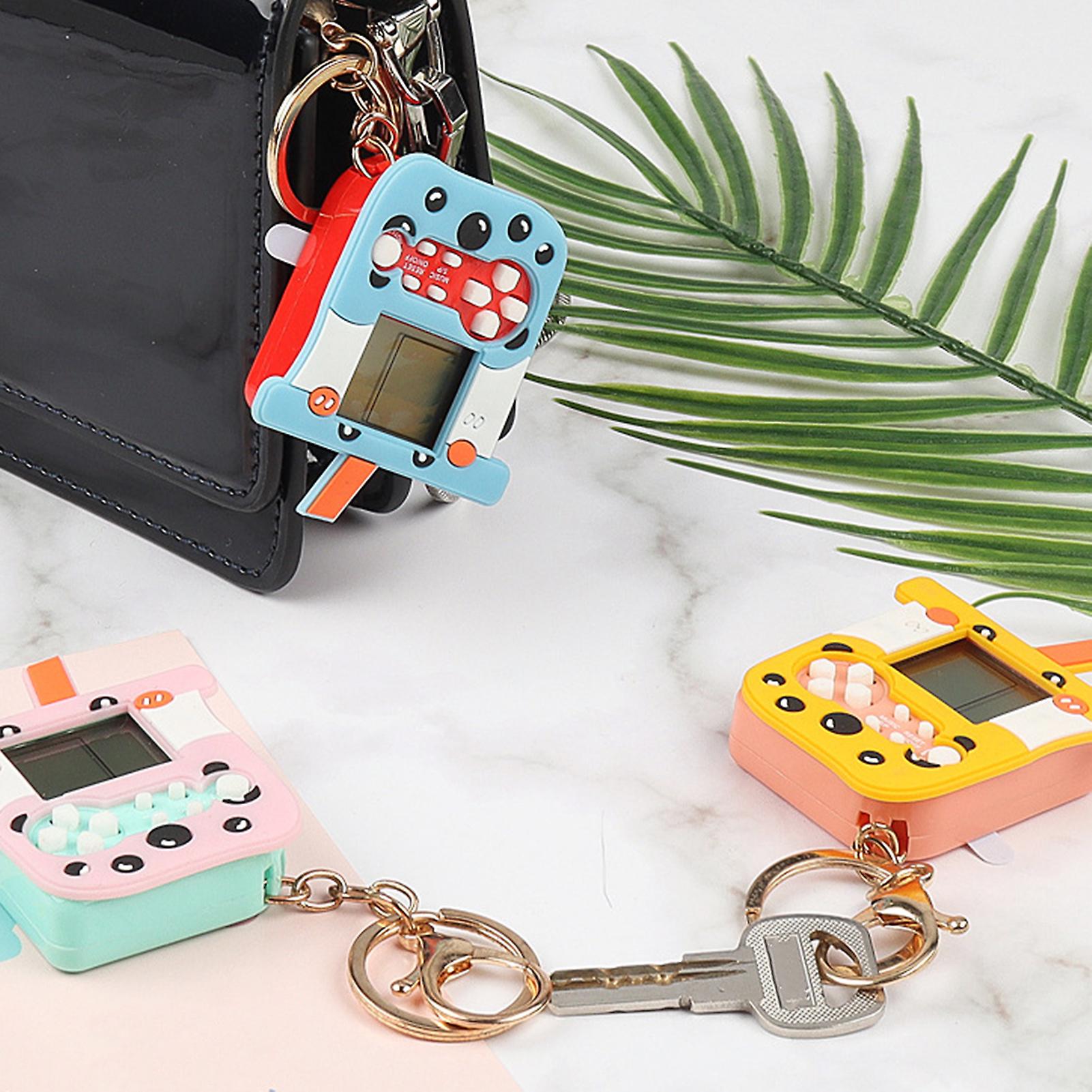 Mini Game Console Cartoon Vintage LCD Screen Quick Response Interesting ...