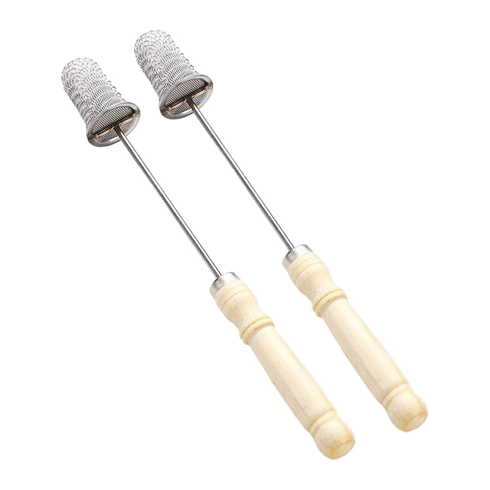 2 Pieces Cupping Torch Vacuum Cupping Stainless Steel Cupping Set ...