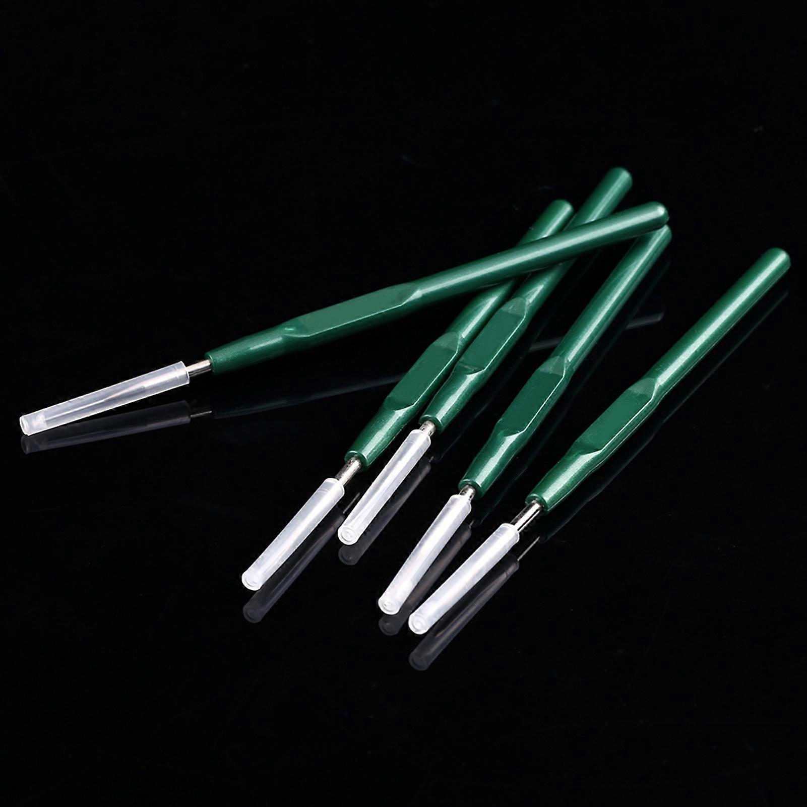 5pcs (1 Set) Automotive Wiring Harness Terminal Socket Plug Pin Removal ...