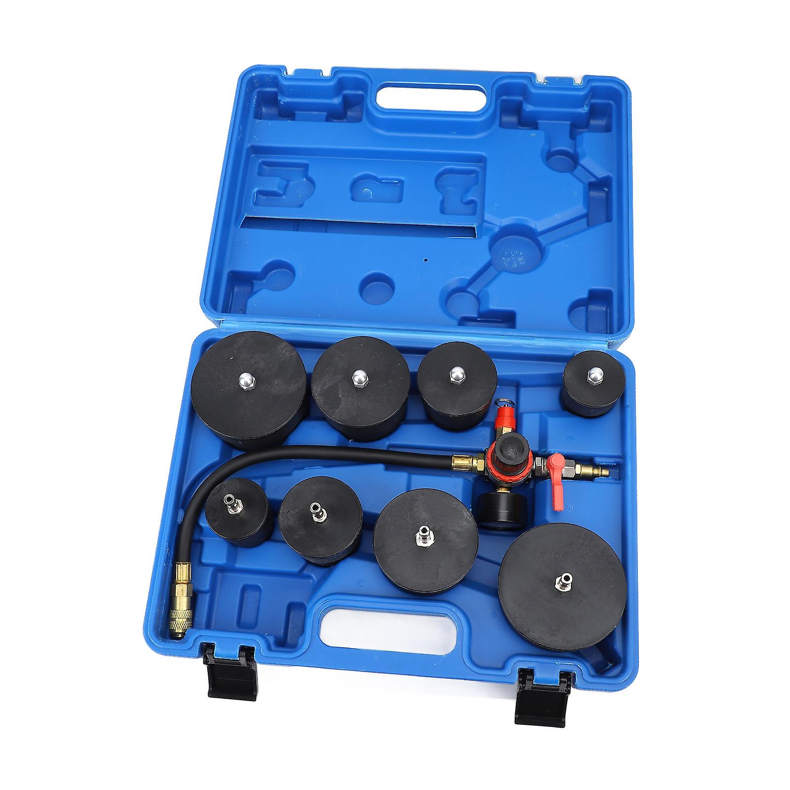 9 Pcs Turbo System Leakage Tester Turbocharger Air Pressure Guage ...