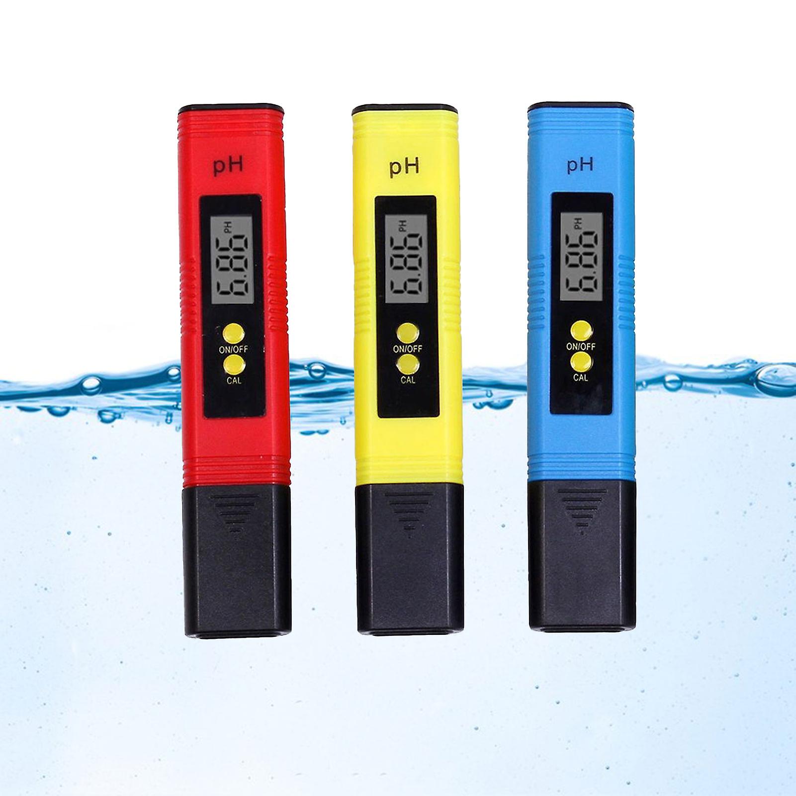 Electric PH Meter Waterproof High Accuracy Meter for Pool | Fruugo DK